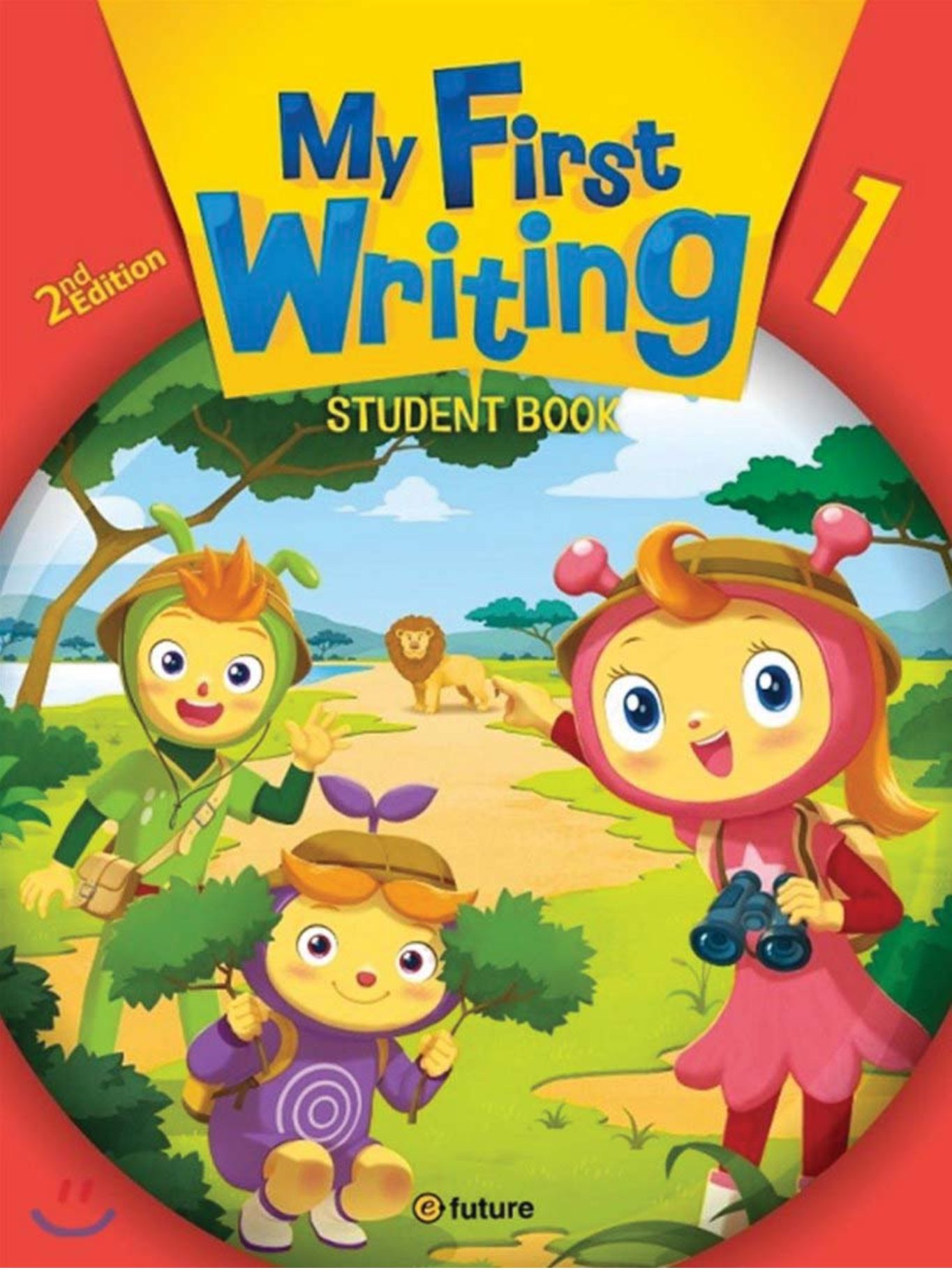 My First Writing Student s Book 1 Library Fimsschools
